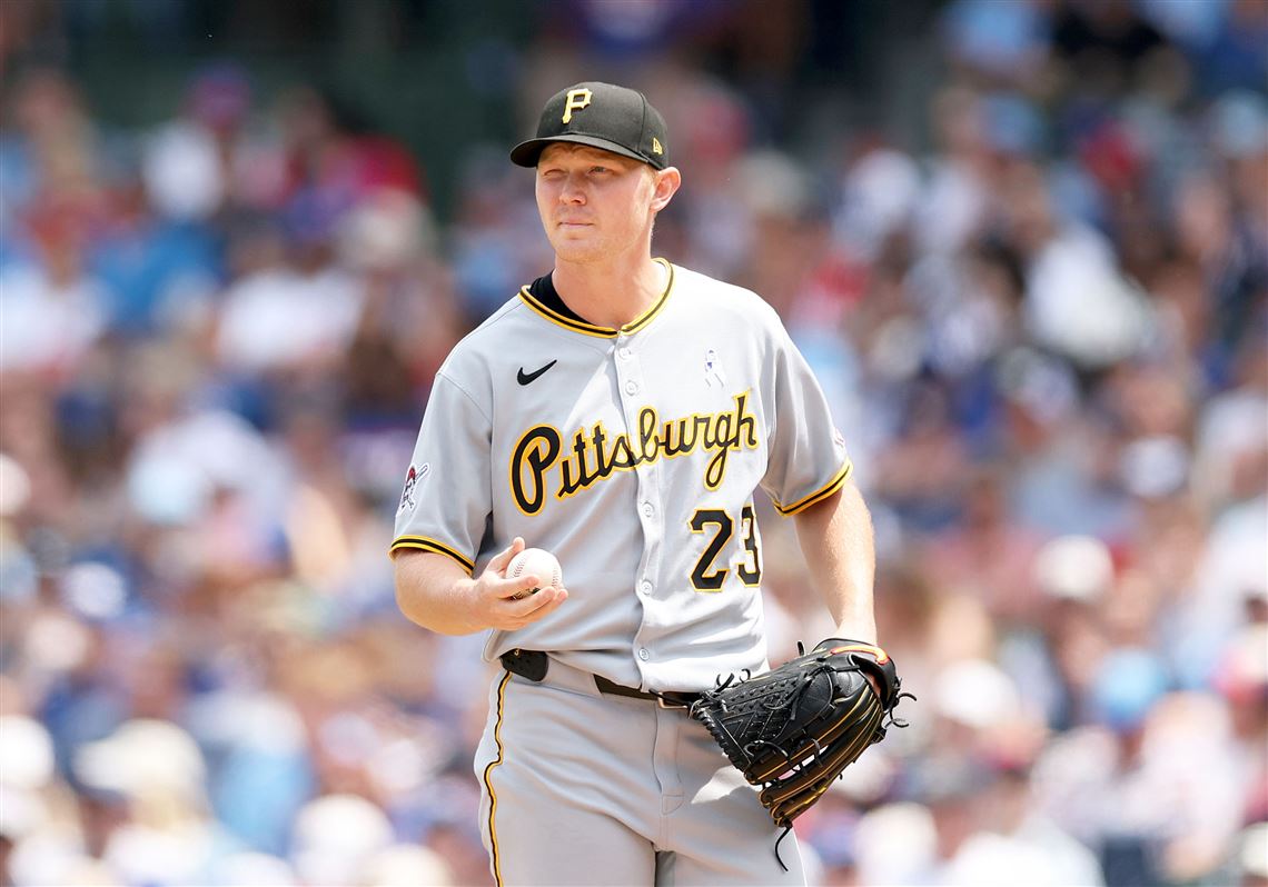 Pirates trade rumors: What the Post-Gazette is hearing as the MLB ...