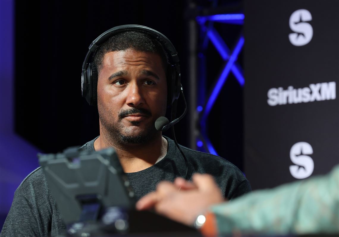 Ex-lineman Max Starks moving to Steelers radio booth | Pittsburgh Post ...