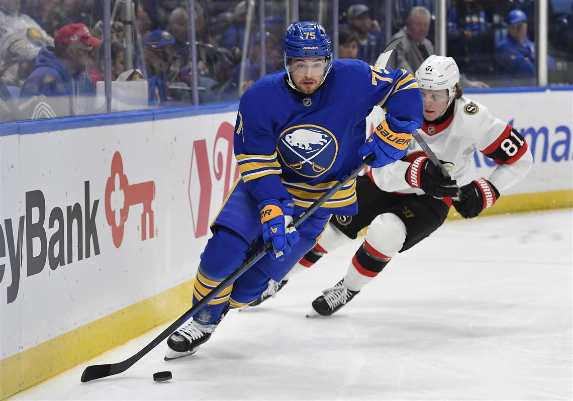 With a welcome change of scenery, Penguins trade pick-up Connor Clifton ...