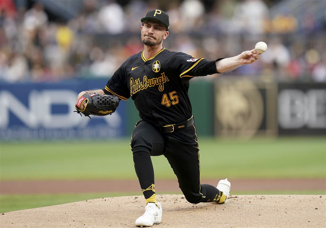 Instant analysis: Pirates shut out Diamondbacks; David Bednar earns ...