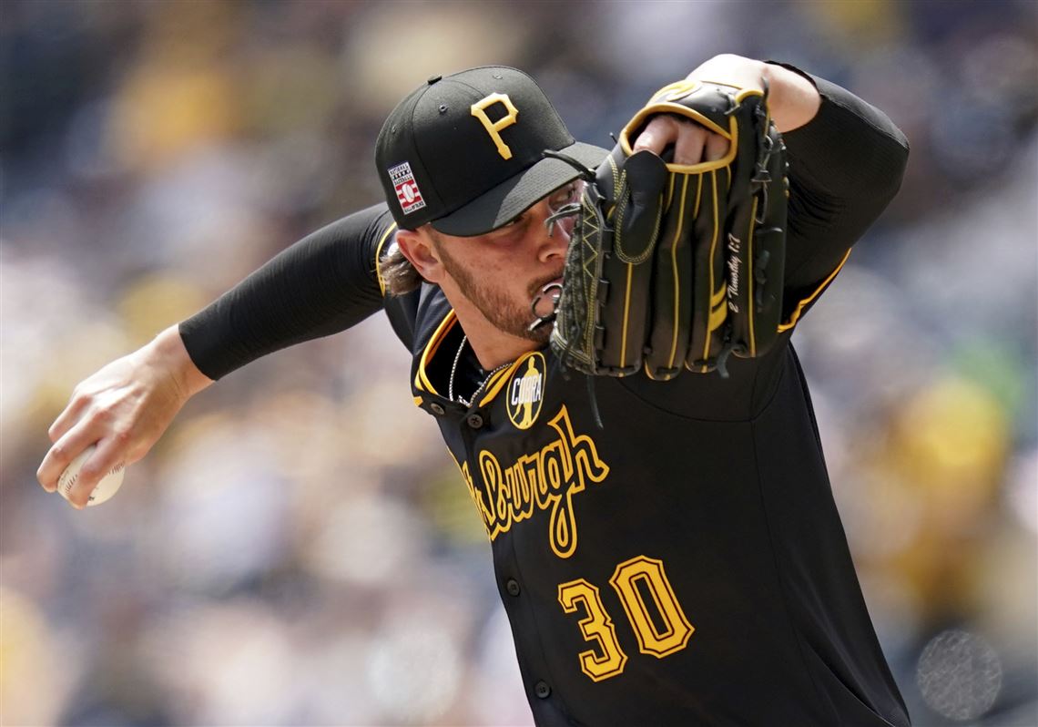 Instant analysis: Paul Skenes, Pirates shut out Diamondbacks again ...