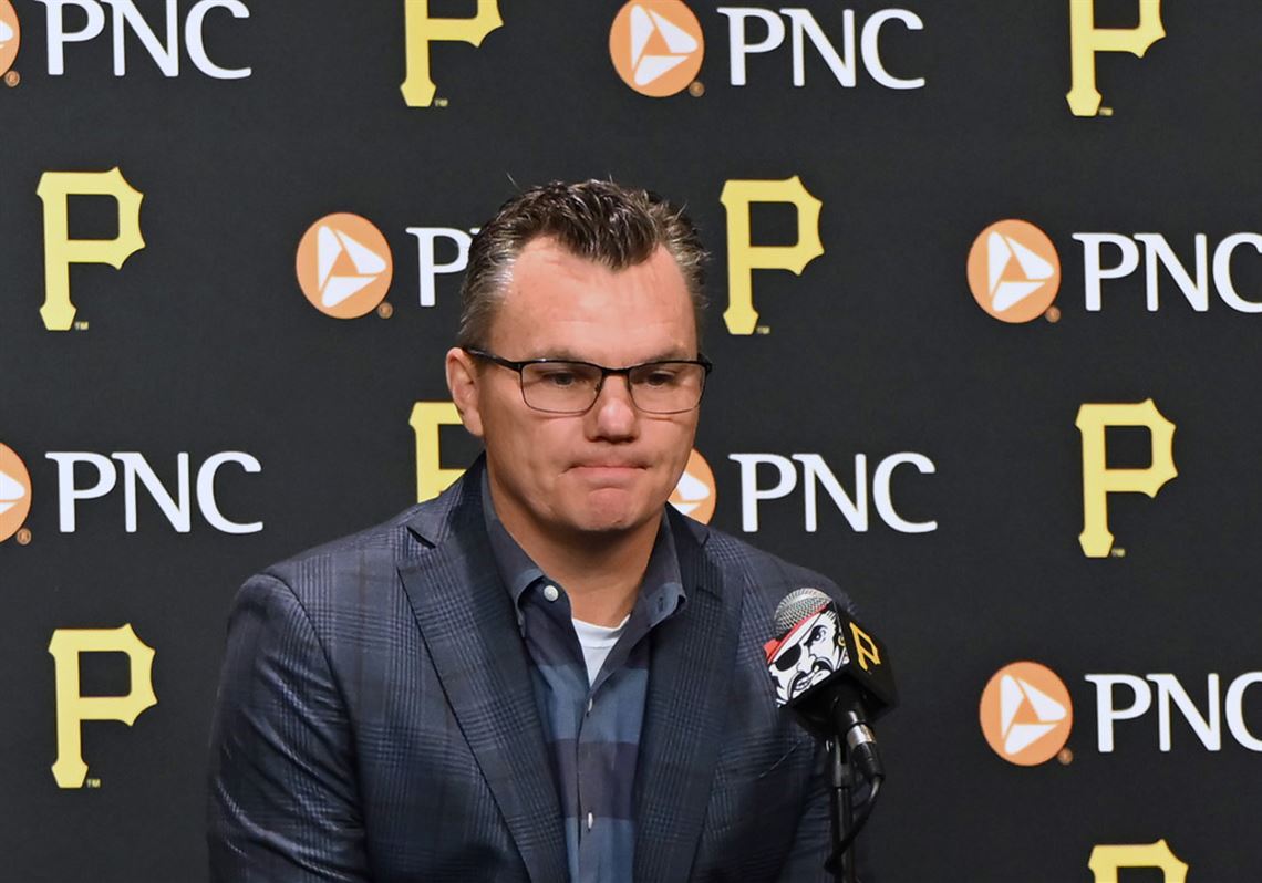 Ben Cherington: Pirates can't be 'risk-averse' ahead of trade deadline ...
