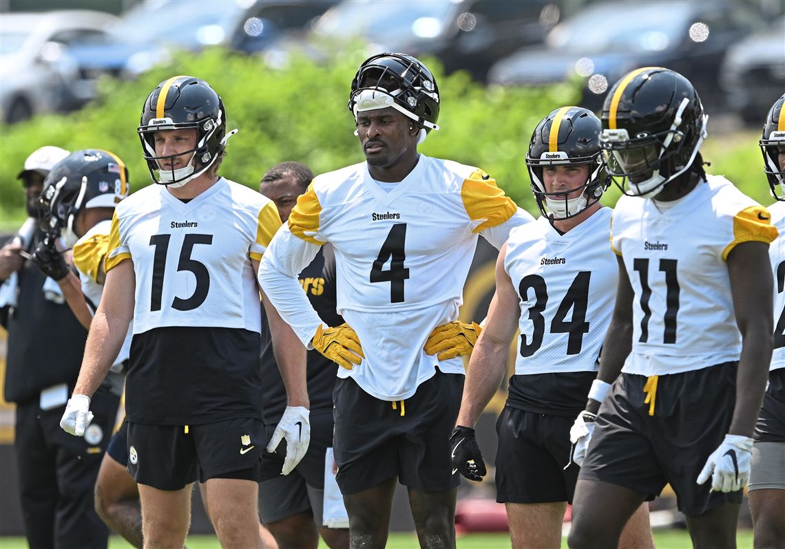 Steelers' roster heading into 2025 training camp | Pittsburgh Post-Gazette
