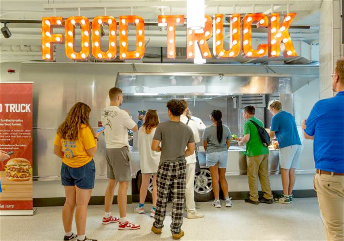 University of Pittsburgh residential dining hall The Eatery voted best ...