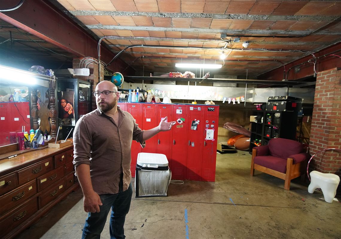 Row House Cinema prepares to reopen Dormont’s Hollywood Theater this ...