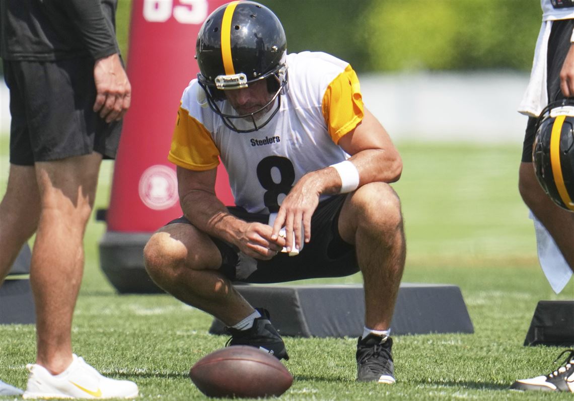 Arthur Smith champions Aaron Rodgers' 'perfect fit' as Steelers break ...