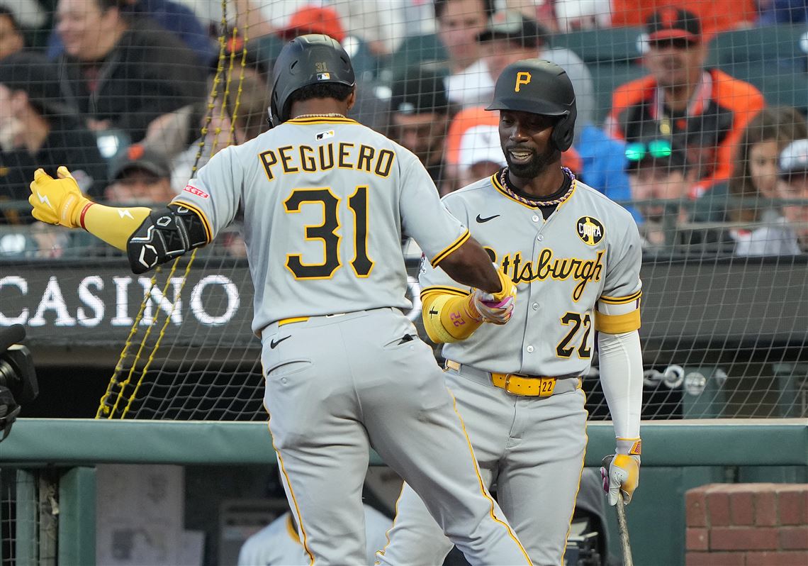 Instant analysis: Late game rally earns Pirates series win in San ...