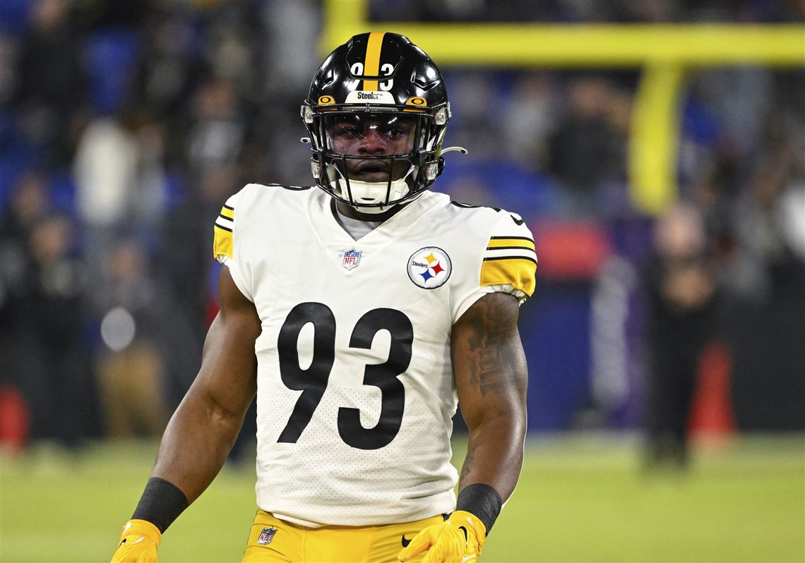 Skinny Post: Steelers still have a hammer in Mark Robinson — if there’s ...