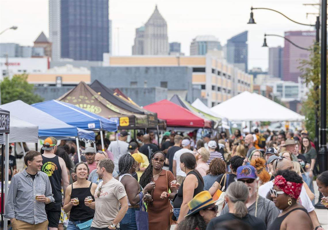 Barrel & Flow beer festival, Little Italy Days, VegFest and more August ...