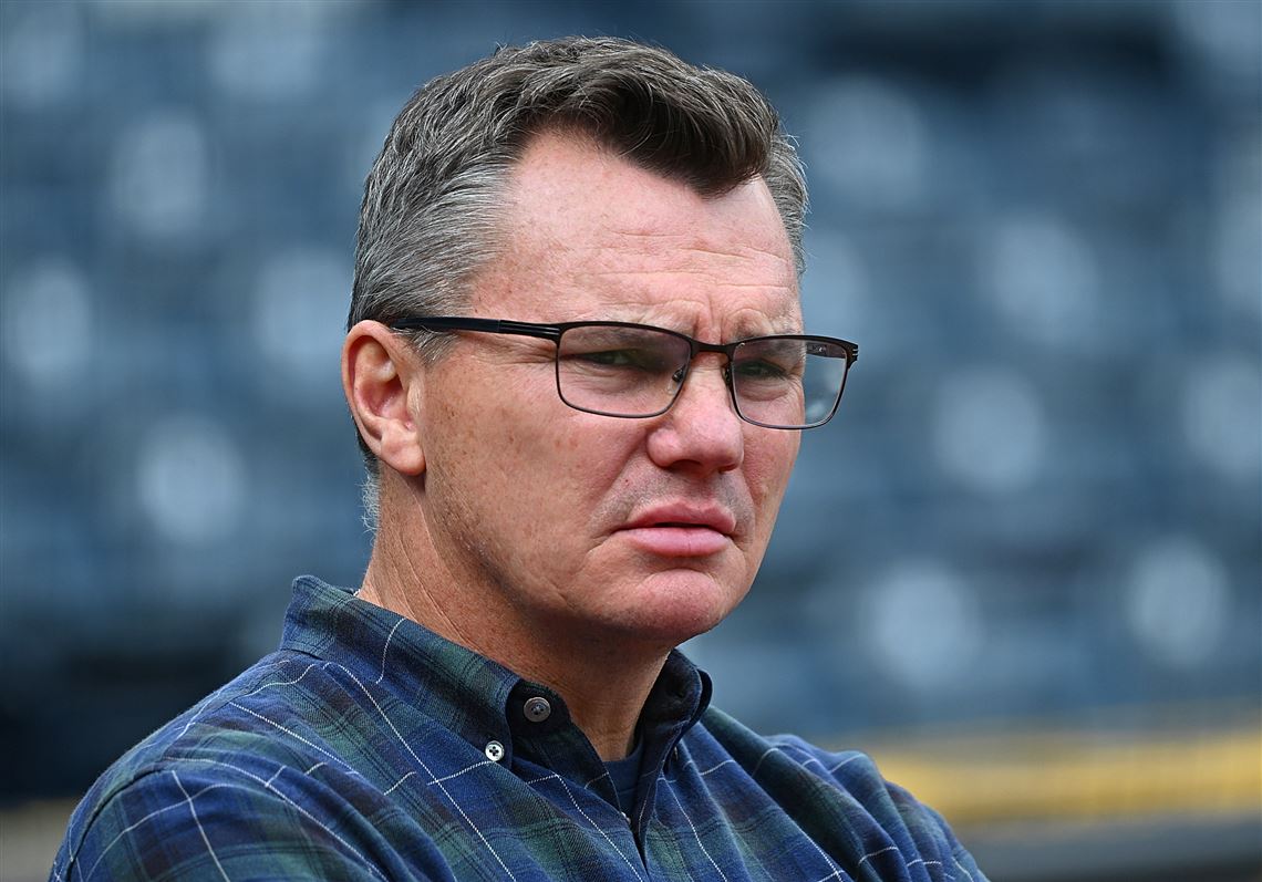 Jason Mackey: Trade deadline was yet another failure by this Pirates ...