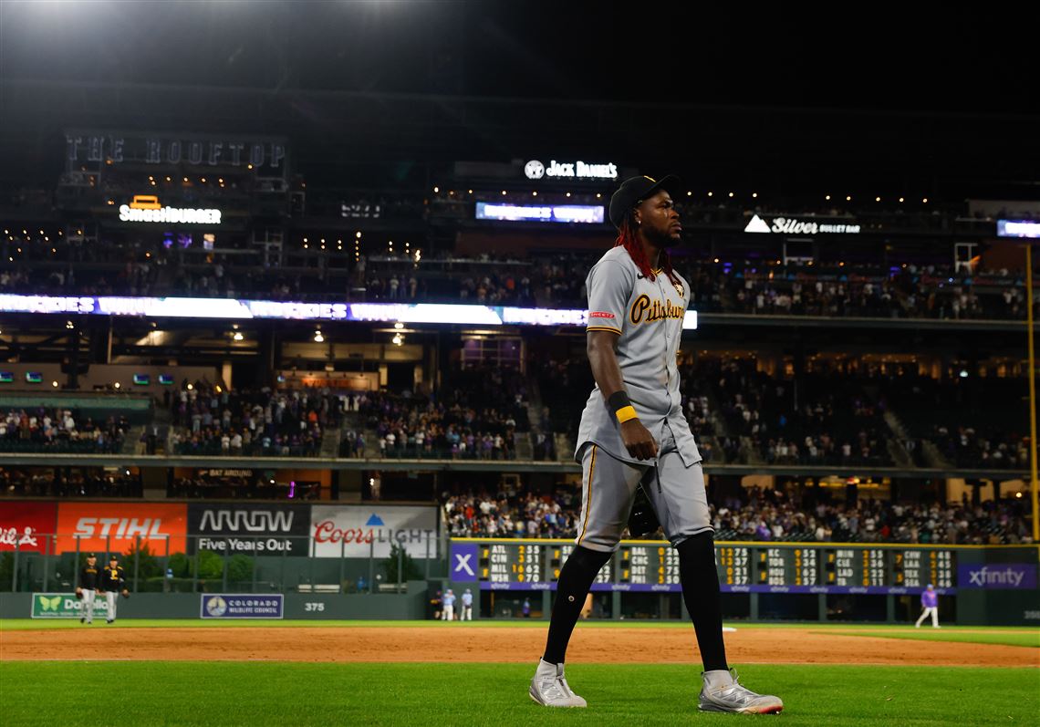 Pirates blow pair of 9-run leads, suffer meltdown loss to Rockies ...