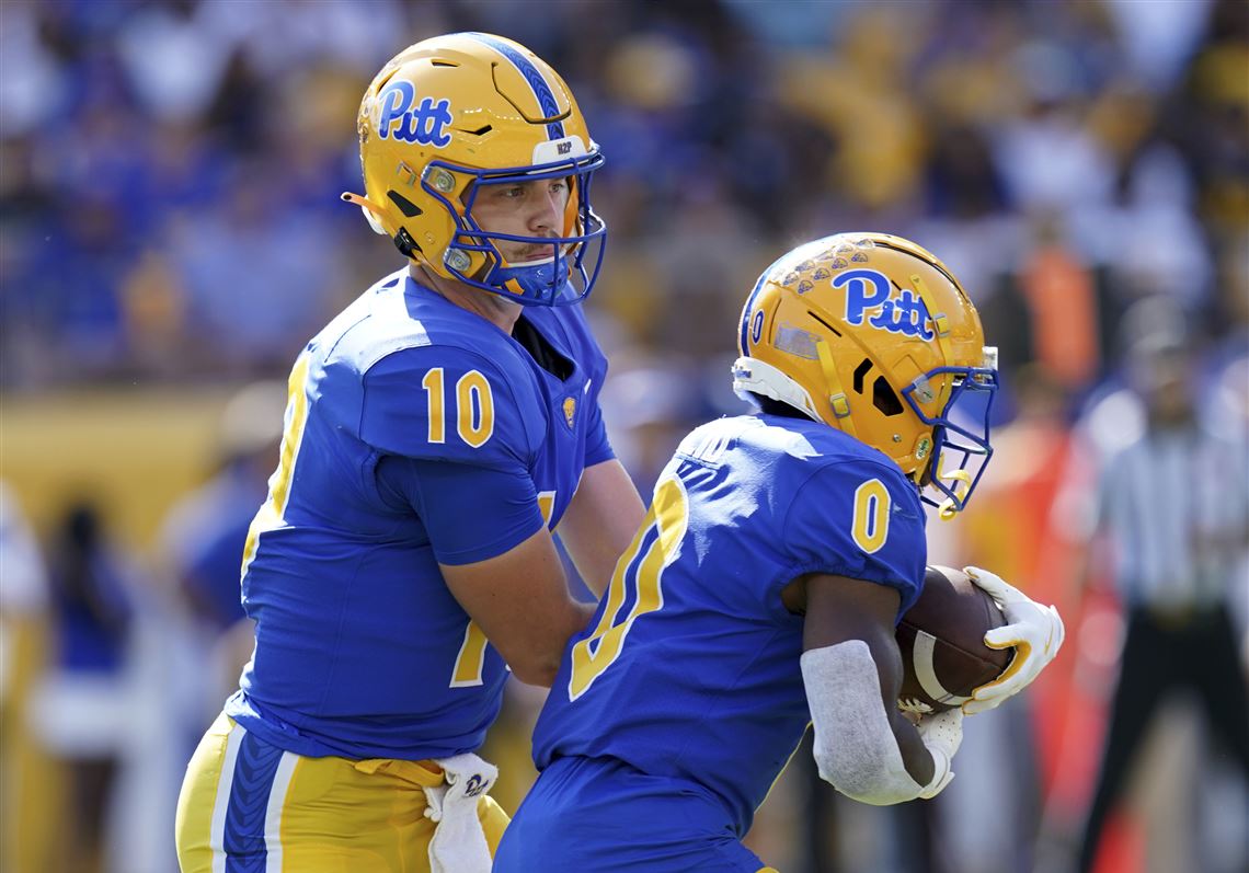 In an era of transfer portal movement, Pitt football's core stayed ...