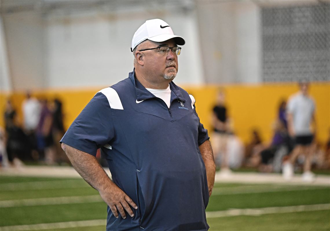 Rod Steele, Mike Warfield highlight new coaches for 24 WPIAL football ...