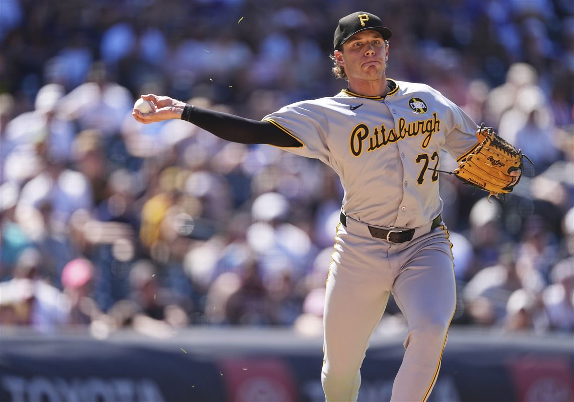 Pirates hang on to early lead, avoid sweep against Rockies | Pittsburgh ...
