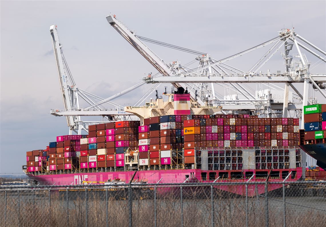 Jack Ochs: Americans bear the burden of the Trump tariffs | Pittsburgh ...