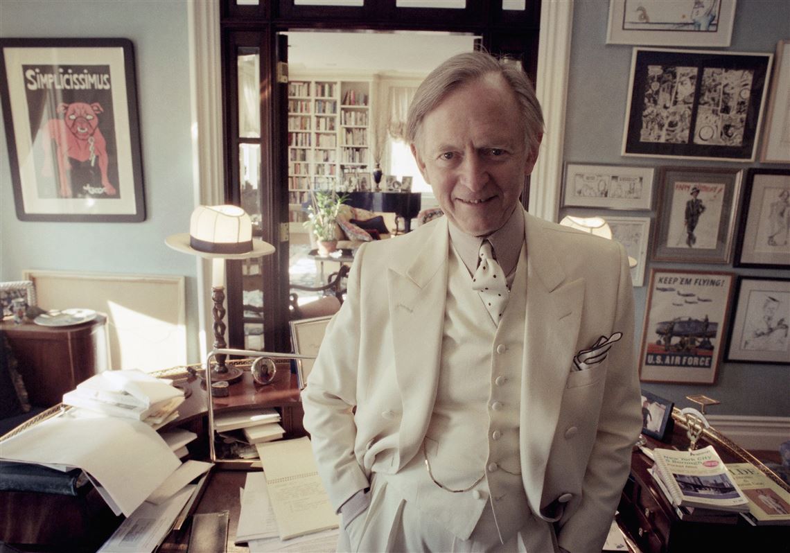 Adrian Wooldridge: Business is a great subject for literature, if the ...