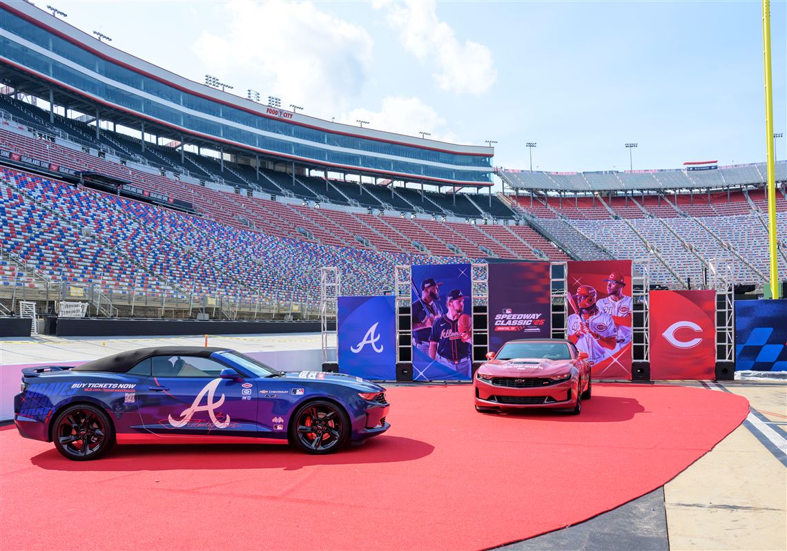 Bristol Motor Speedway set to host Tennessee's first MLB game with ...
