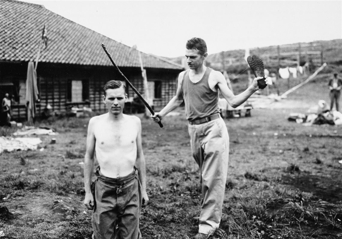 The life of a POW in World War II Japan | Pittsburgh Post-Gazette