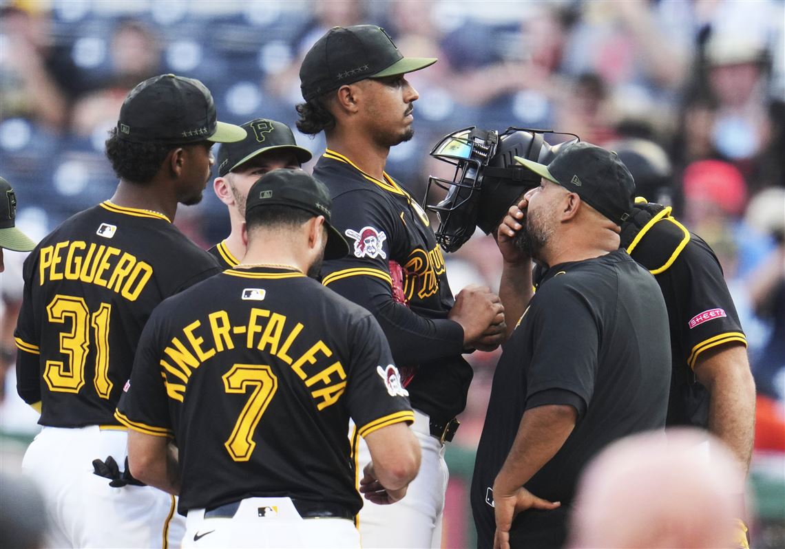 Jason Mackey: Pirates’ walk-off win a reminder that it’s OK to smile ...