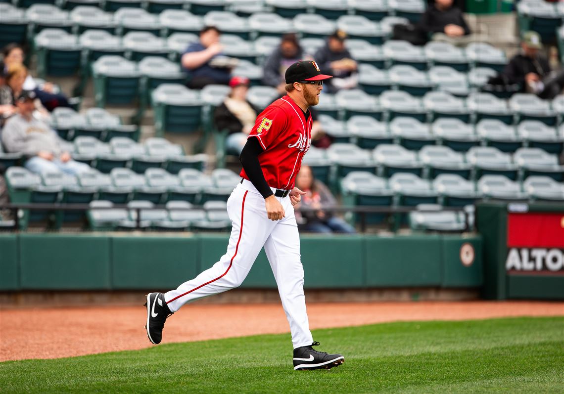 Pirates reliever Cam Sanders called up from Triple-A, in line to make ...