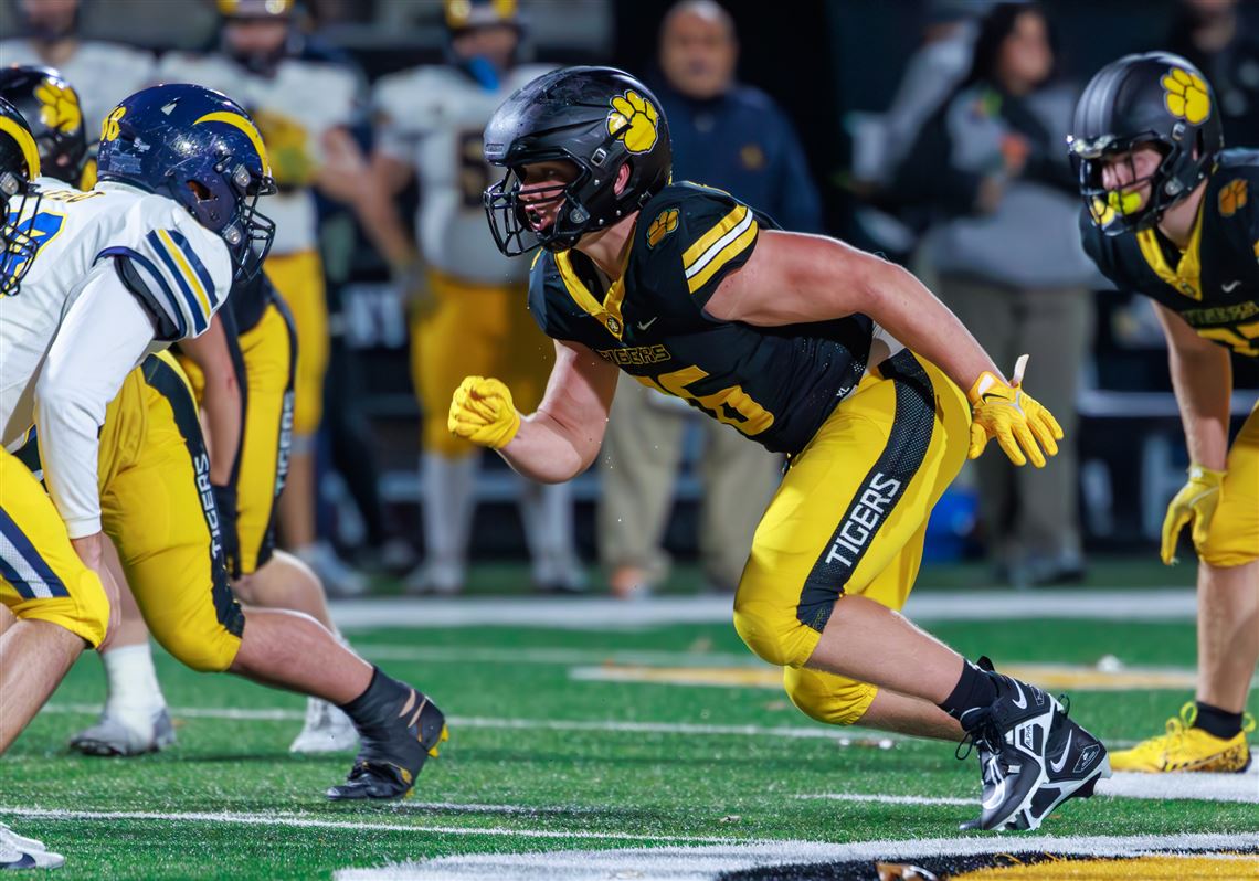 2025 Blue Chip Chat: North Allegheny's Lincoln Hoke | Pittsburgh Post ...