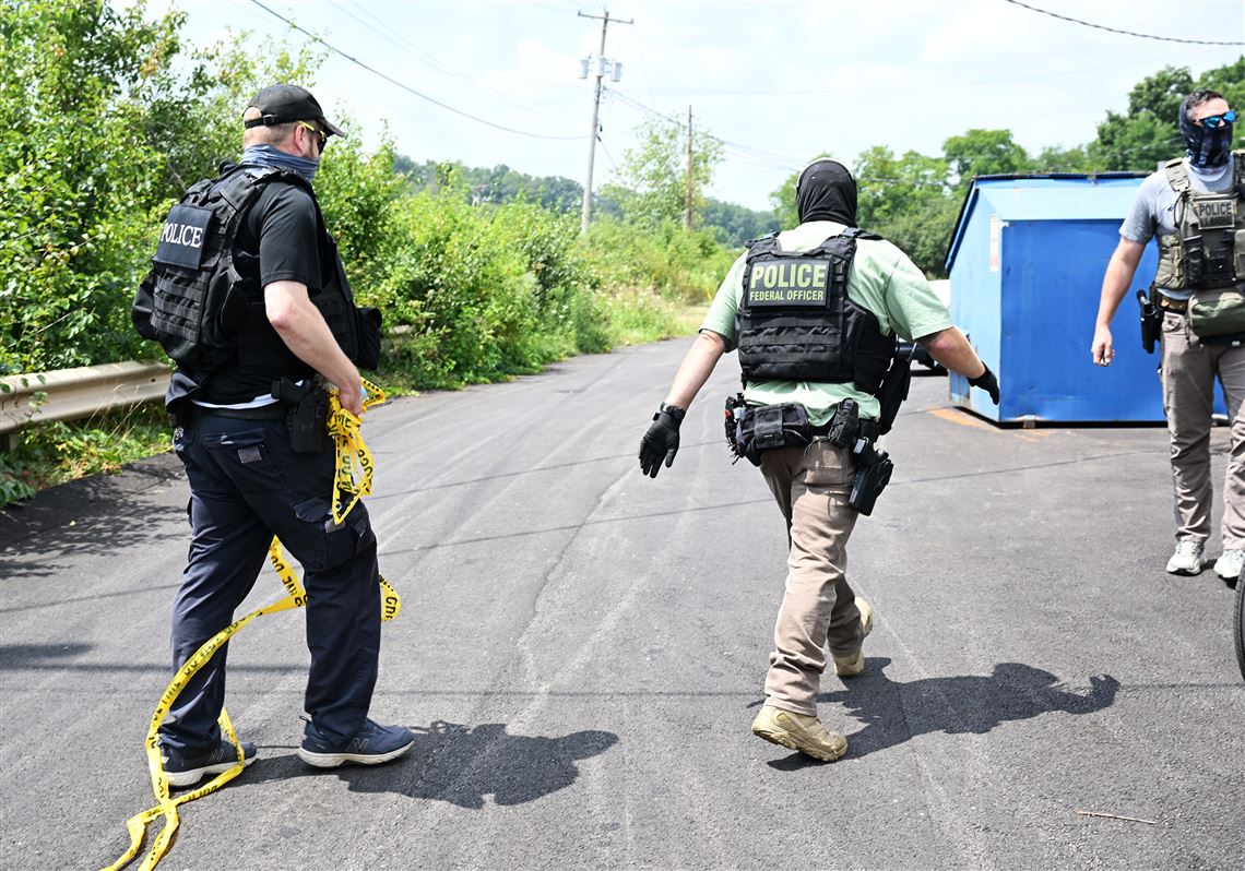 Workers detained in two ICE raids at Pittsburgh-area restaurants ...