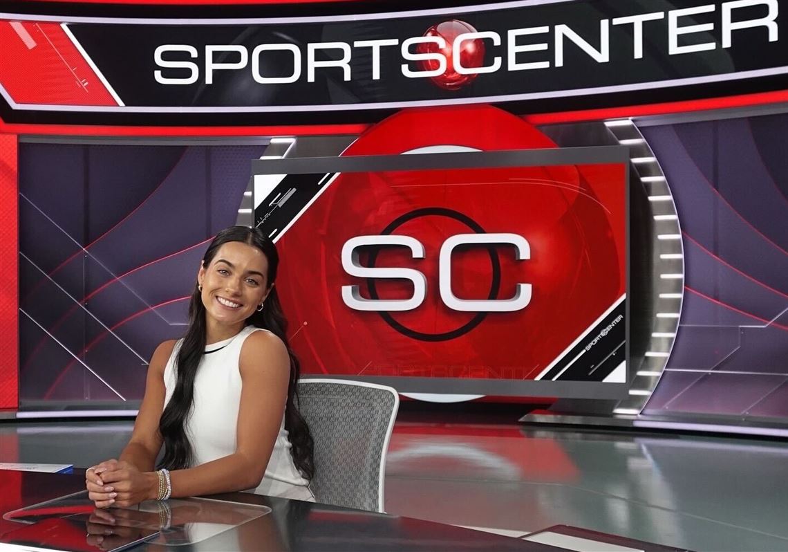 Former Pitt soccer player Emily Harrigan thriving as sports content ...
