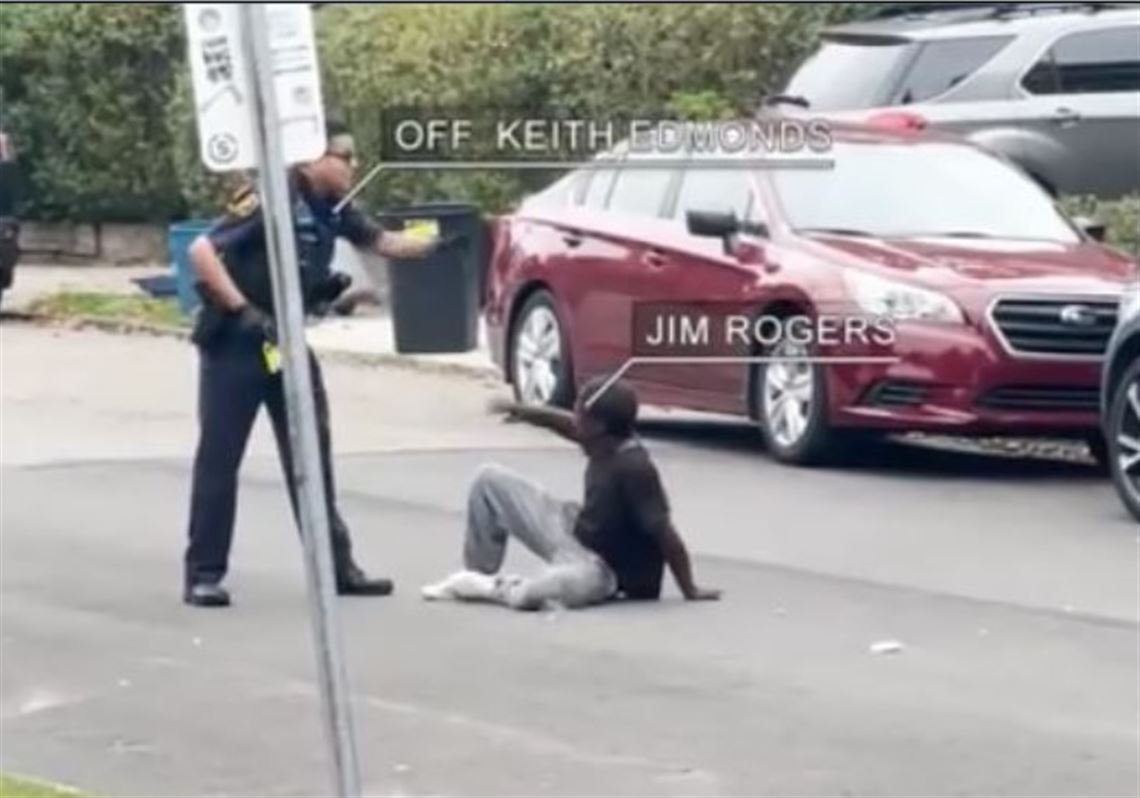 Pittsburgh police officer fired following his interaction with a ...