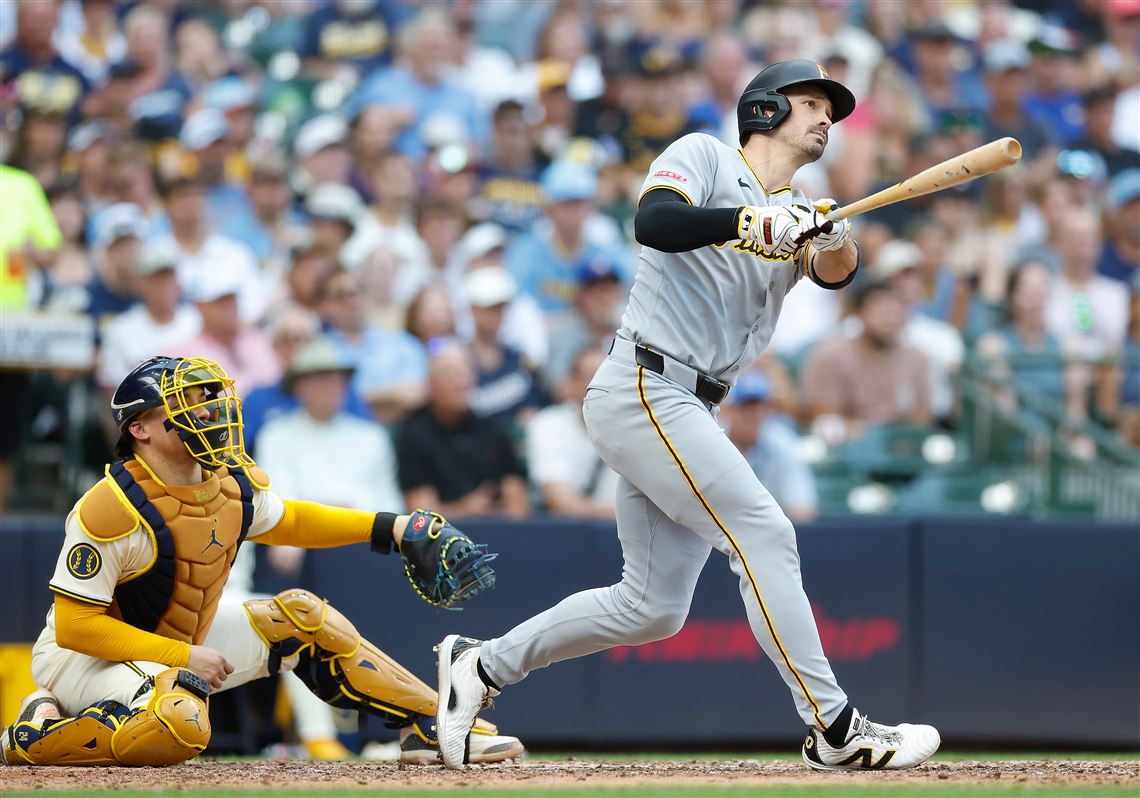 Despite 2 homers from Bryan Reynolds, Pirates routed again, swept by NL ...