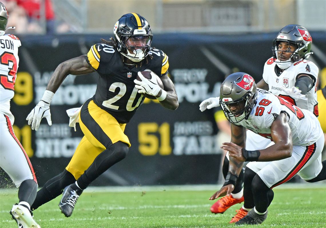 Gerry Dulac: Steelers drop last-second decision to Buccaneers, but ...