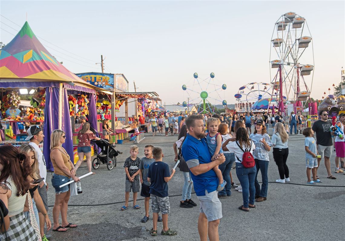 Little Italy Days, Westmoreland Fair, Skull Fest and more things to do ...