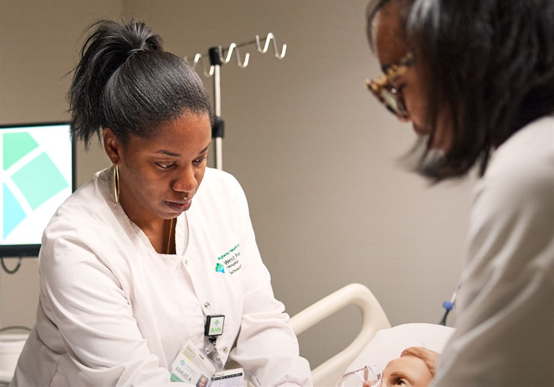 AHN Schools of Nursing welcome largest-ever incoming class | Pittsburgh ...