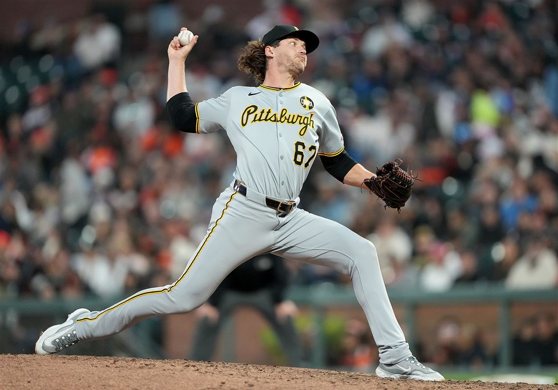 Pirates usage of Braxton Ashcraft, Mike Burrows sets table for 2026 ...