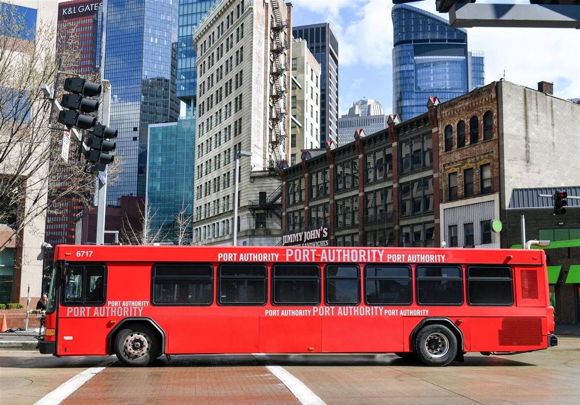 Pittsburgh Regional Transit is among several groups seeking funding ...