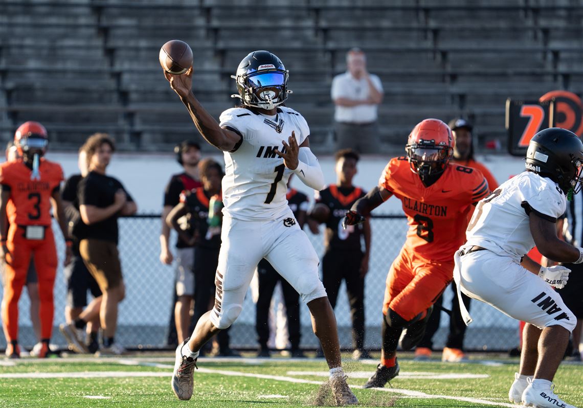 Imani Christian spoils Tyler Boyd Stadium opening with win at Clairton ...