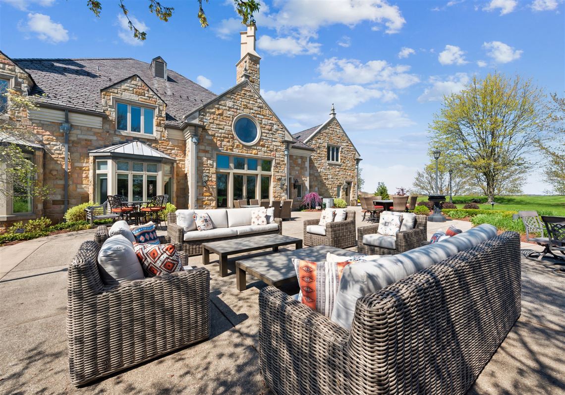 Buying Here: Former Mosites mansion with a pond priced at $4.8 million ...