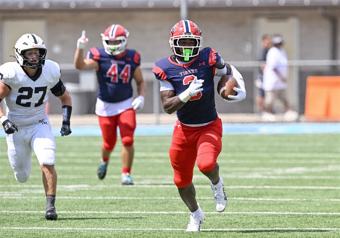 Kemon Spell works his magic for McKeesport in rout of Delaware Valley ...