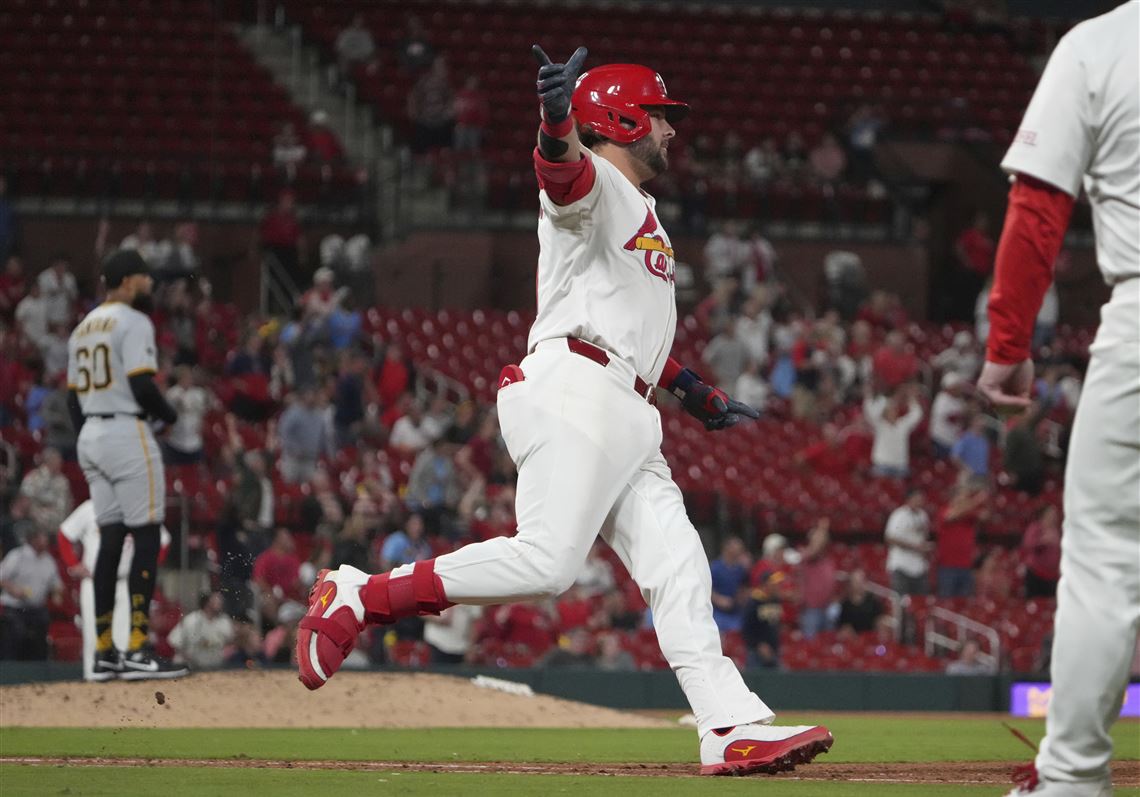 In Pirates' walkoff loss to Cardinals, Andrew Heaney's fifth inning ...