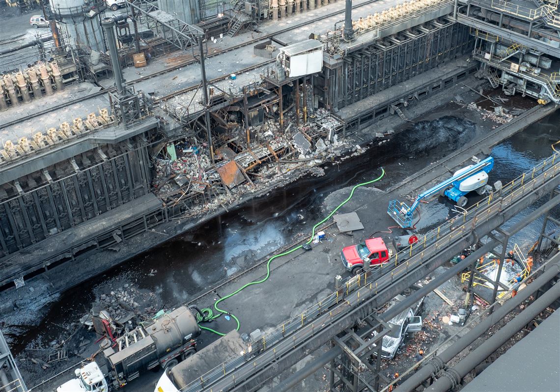 Clairton Coke Works batteries involved in explosion will be inspected ...