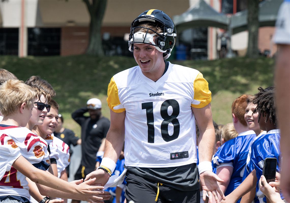 Paul Zeise Live: Reacting to Steelers practice squad; how will Will ...