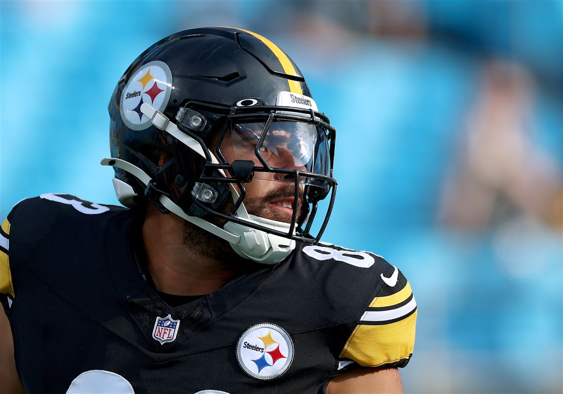 Steelers' Connor Heyward hears the critics. He aims to silence them ...