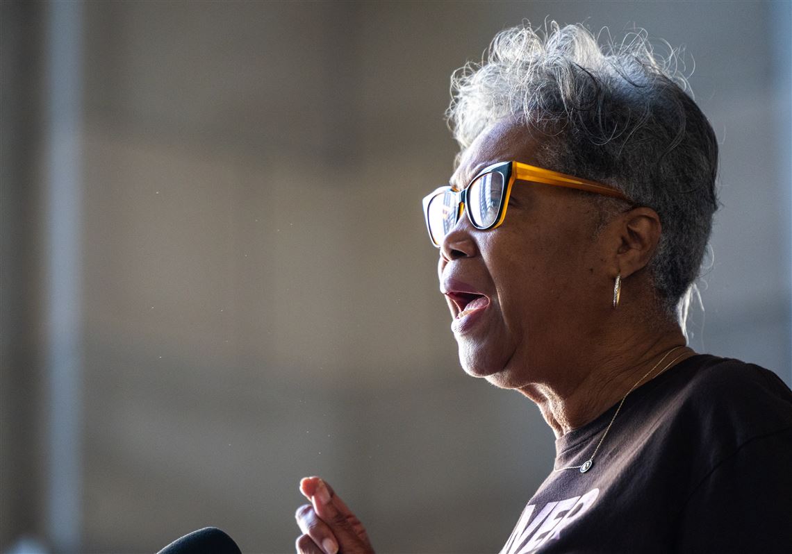 Jacqueline Hill, Pittsburgh’s new NAACP president, wants to revive ...