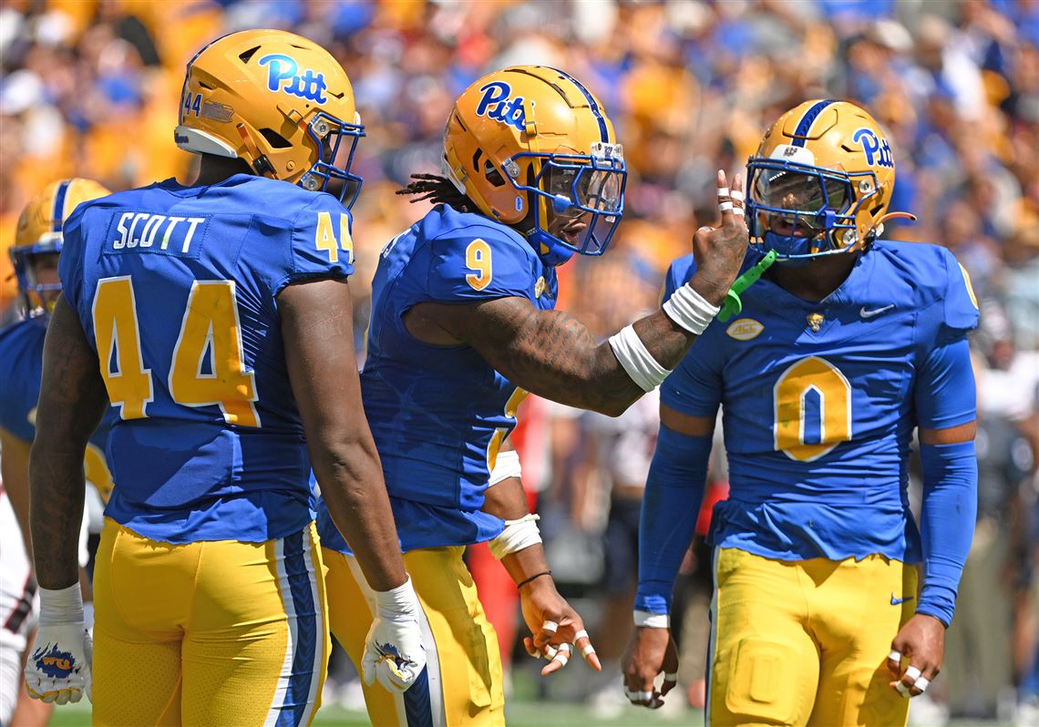 Analysis: Pitt's offense overcomes slow start in dominant win over ...