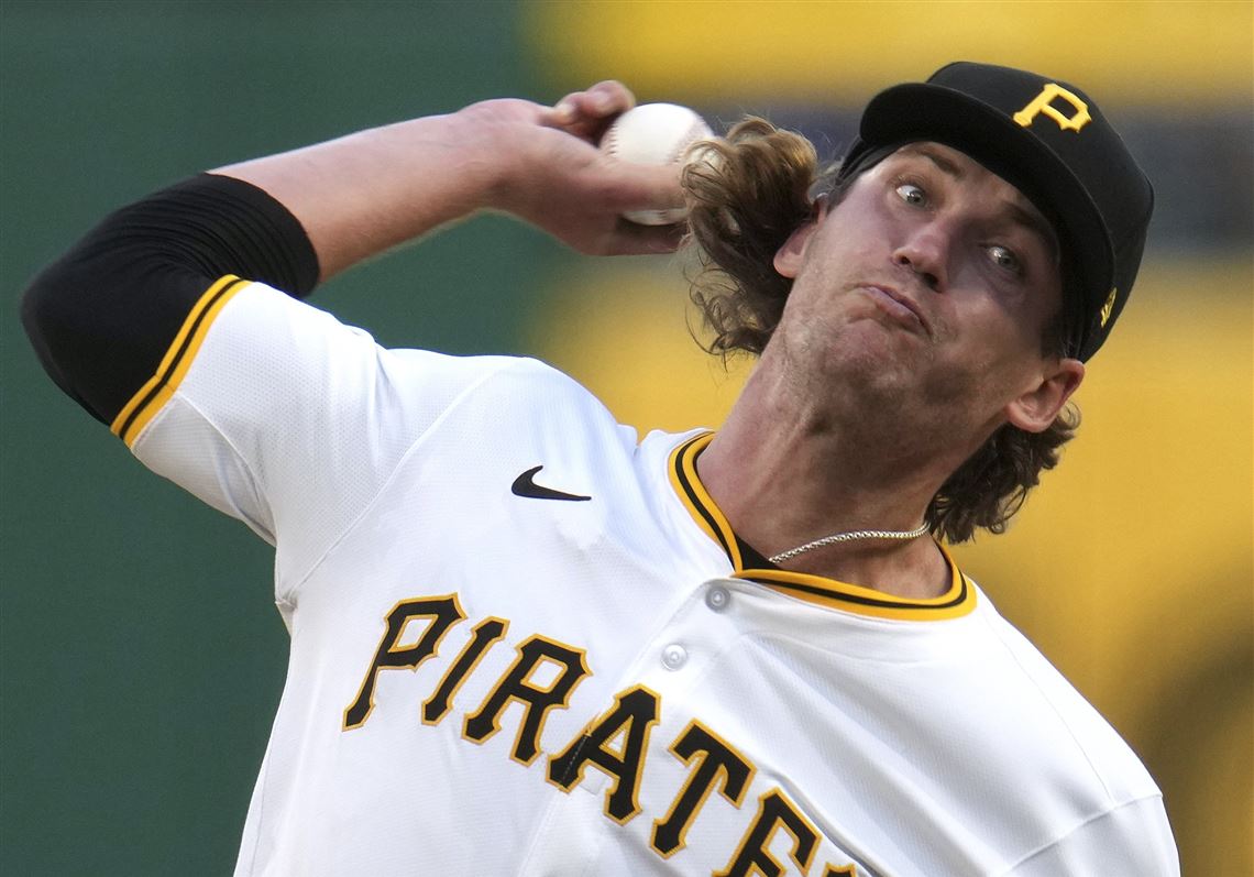Five pitchers, four rookies lead Pirates to shutout win against Dodgers ...