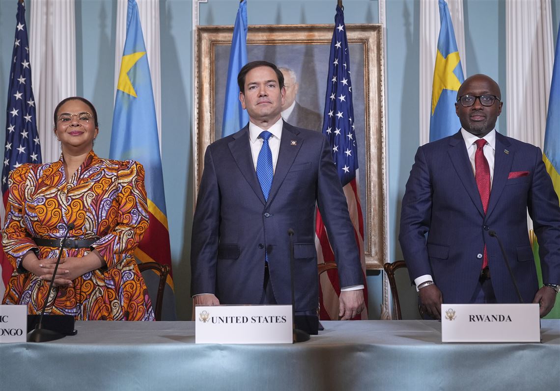 Peter Kalis: Donald Trump wants to stop the killing | Pittsburgh Post ...