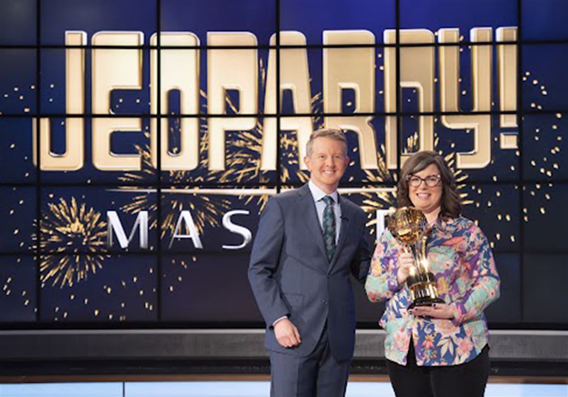 Gene Collier: On Jeopardy! the truth wins every night | Pittsburgh Post ...