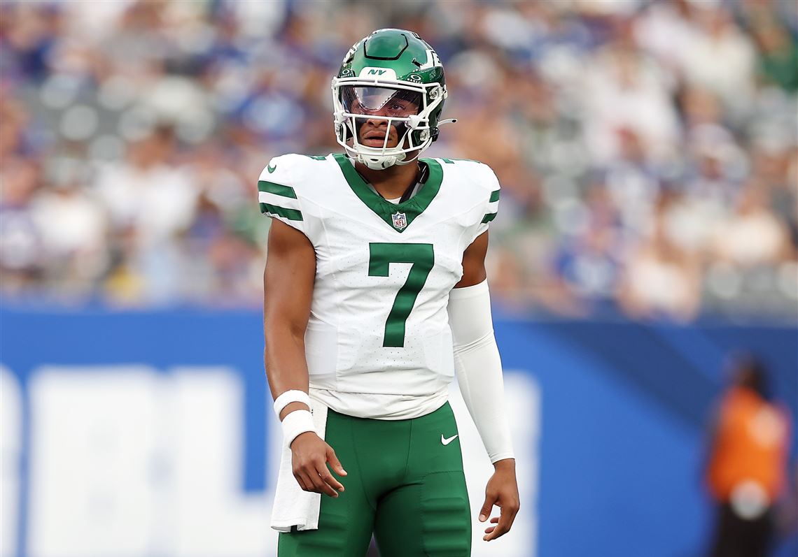 Steelers-Jets scouting report: Role reversal of QBs not the only key ...