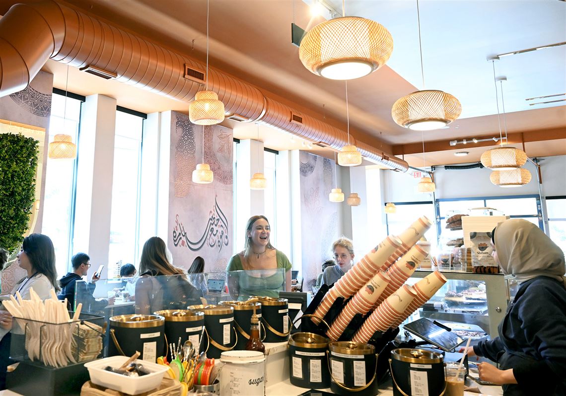 Yemeni coffee shop, Shibam Coffee, blooms in Oakland | Pittsburgh Post ...