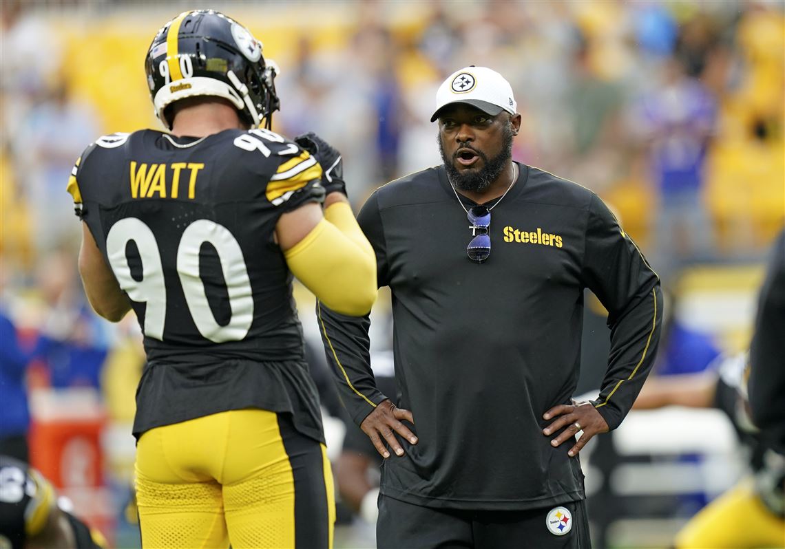 Paul Zeise's mailbag: Can this Steelers season be a success without a ...