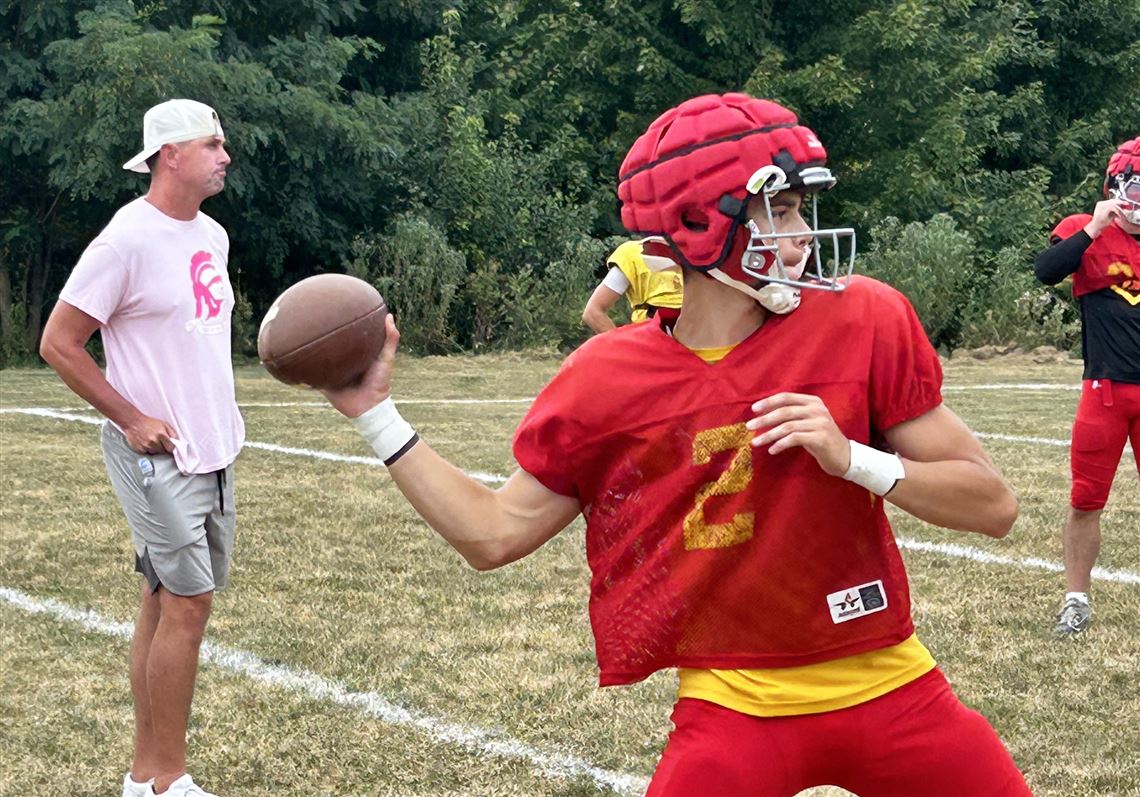 High school football notebook: North Catholic-Blackhawk shootout one ...